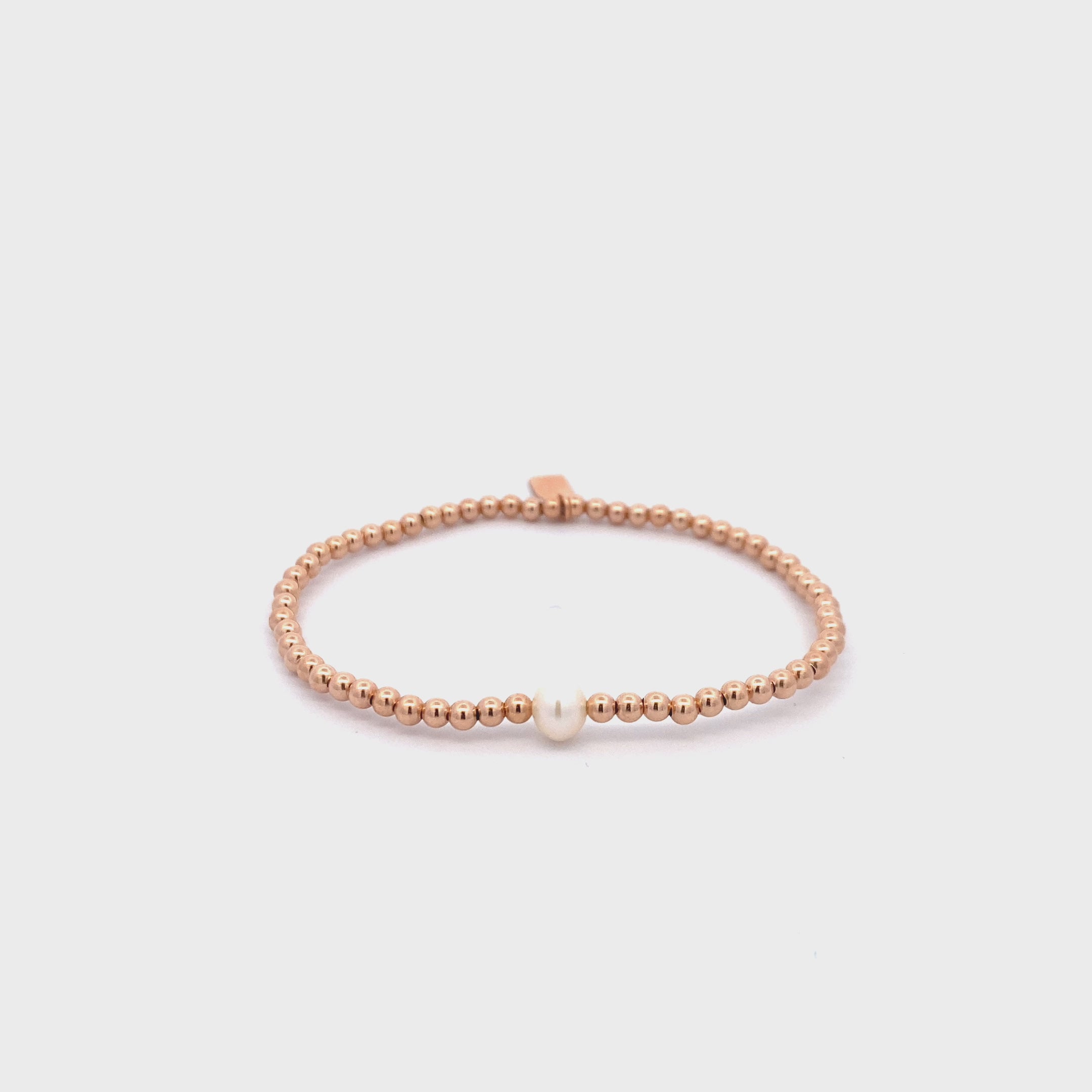 Basic 1 pearl rose-gold coloured – PScallme