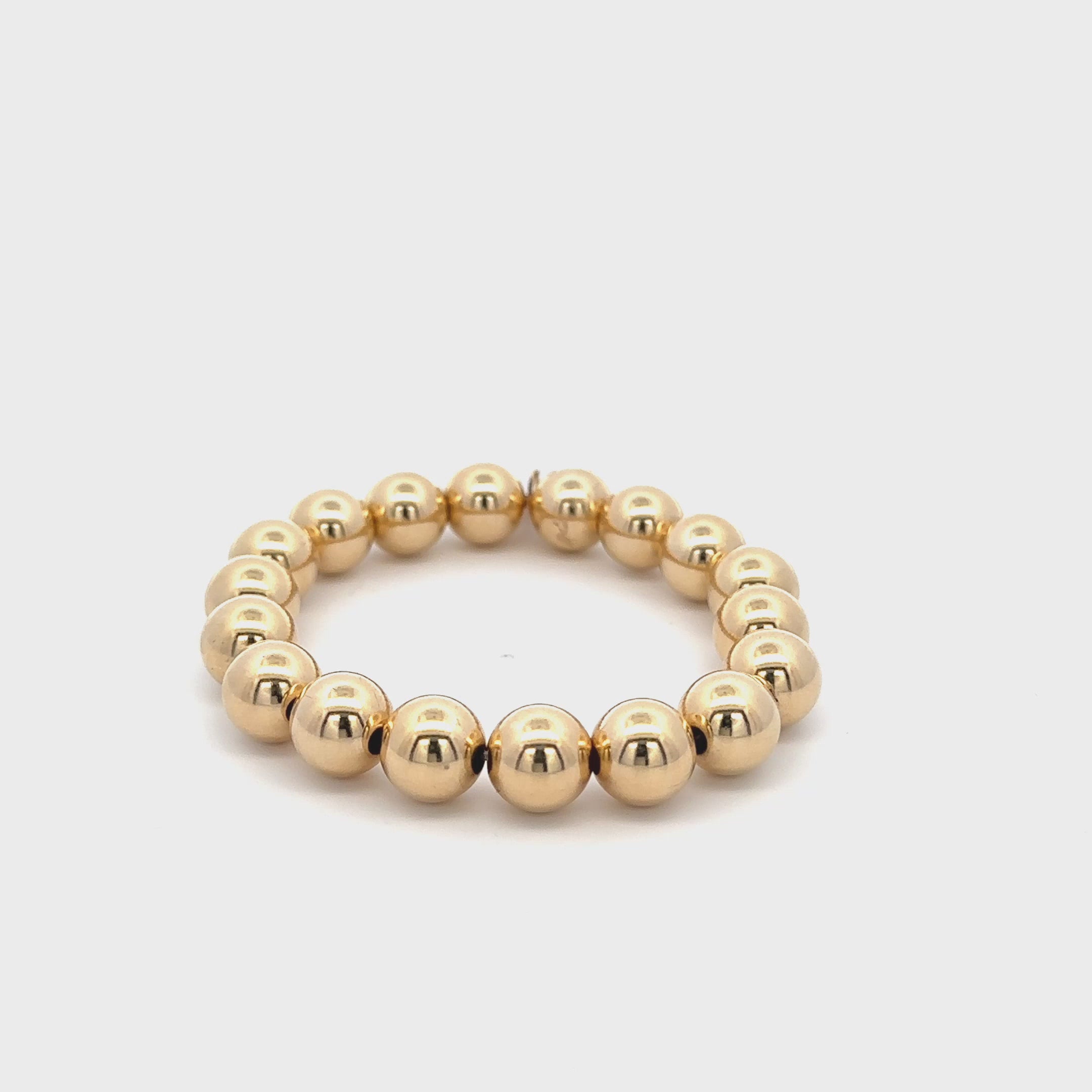 Basic gold coloured 10mm – PScallme