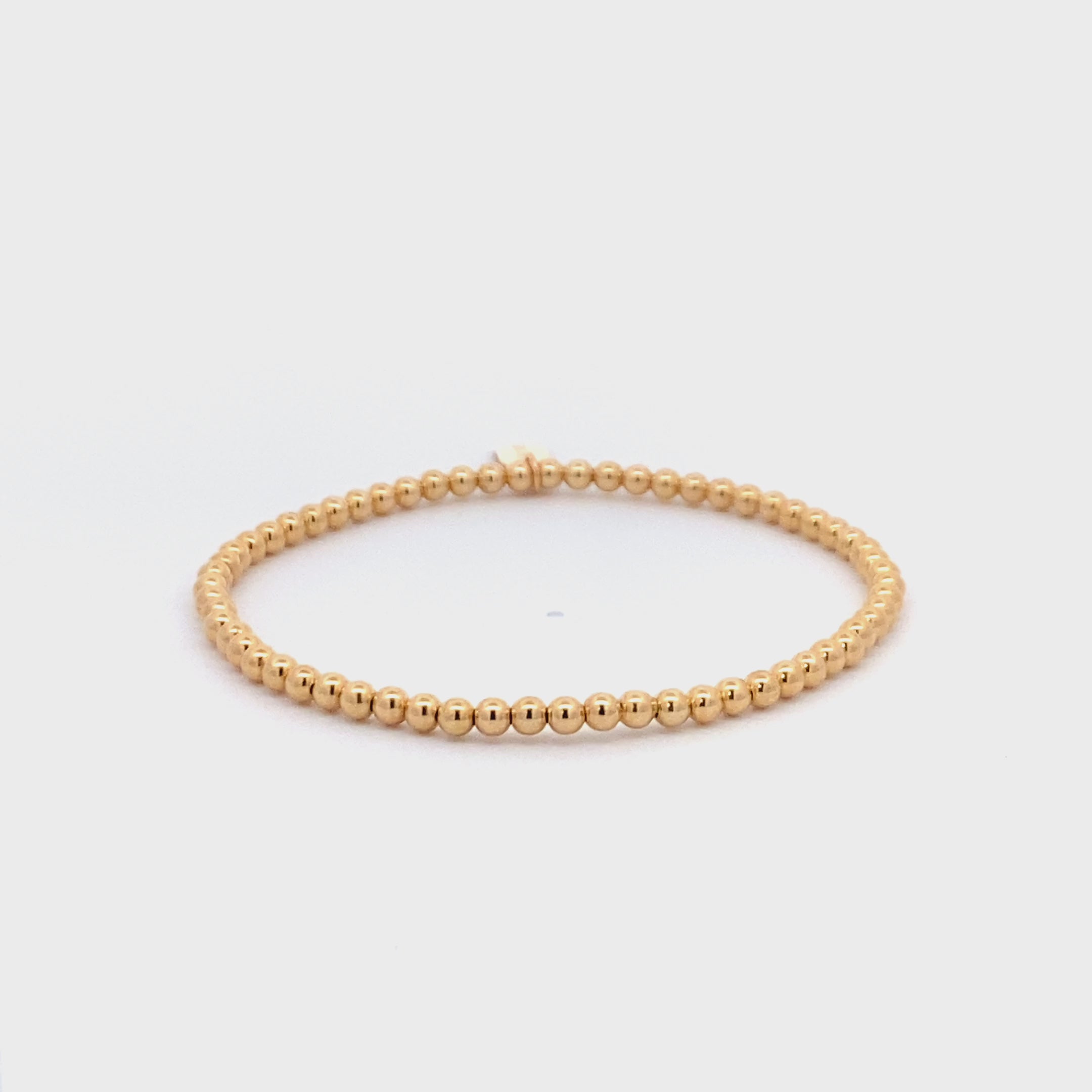 Basic gold coloured 3mm – PScallme